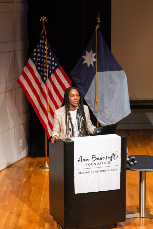 Girlhood Summit 2024 | Ann Bancroft Foundation