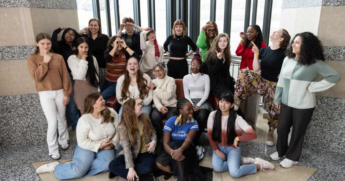 2025 Trailblazer Fellowship Kickoff | Ann Bancroft Foundation