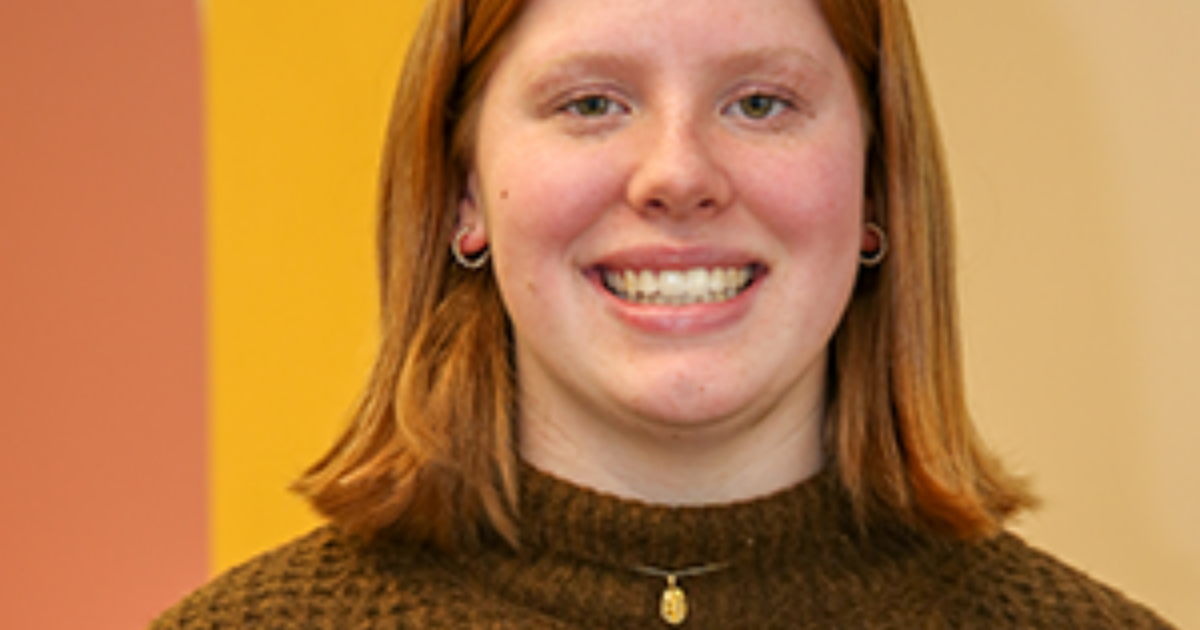 Kate (St. Michael, 11th grade) | Ann Bancroft Foundation