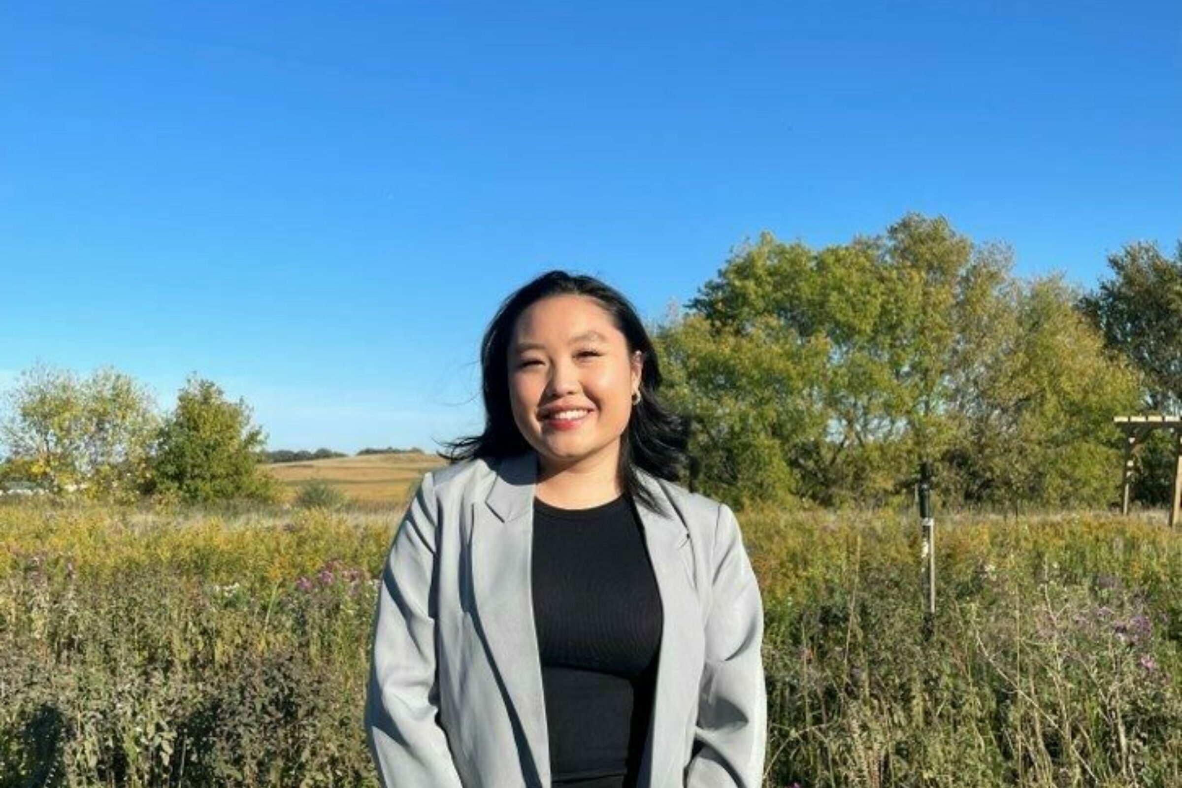 Sabrina, Trailblazer Fall 2015 | Ann Bancroft Foundation